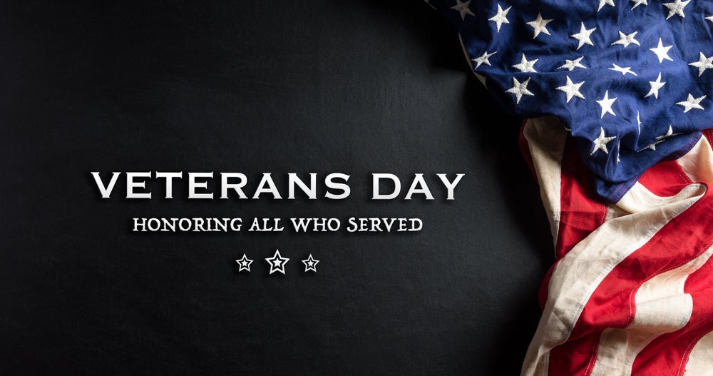 Honoring Our Heroes: A Heartfelt Thank You to Veterans on Veterans Day ...
