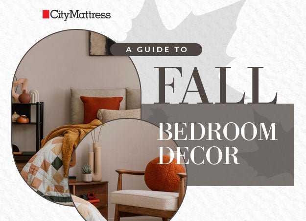 A Guide to Fall Bedroom Decor | City Mattress