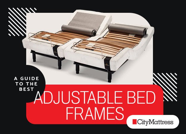 Manual Adjustable Bed Frames