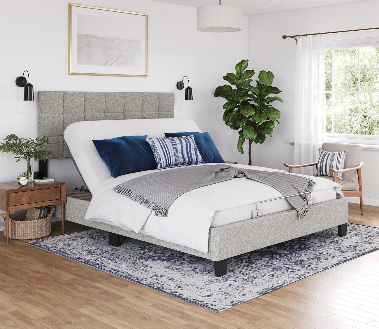 Adjustable Bed Base vs. Foundation: Which is Right for You? – City Mattress