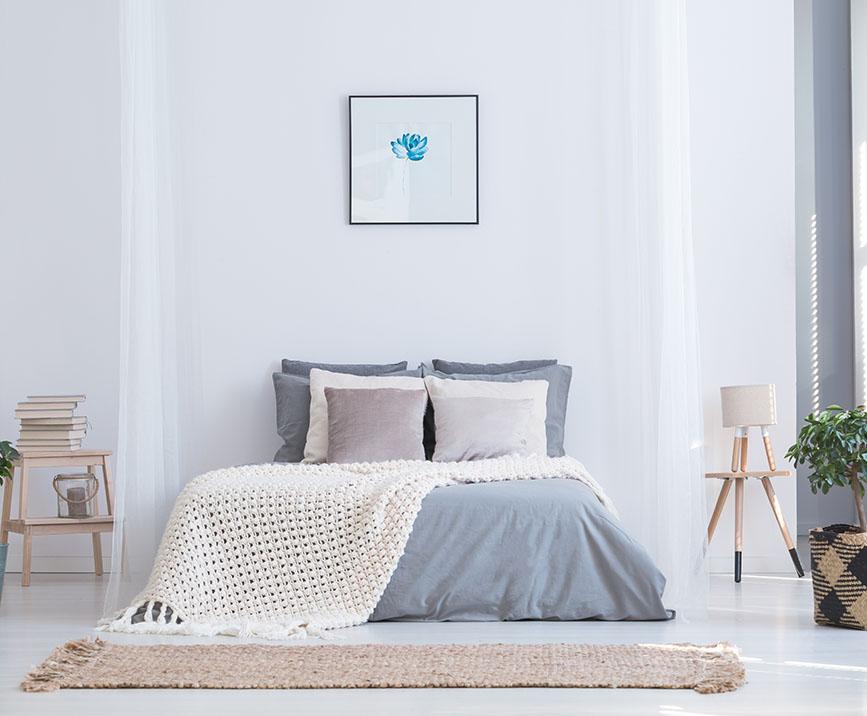 Creating Your Perfect Sleep Oasis Using Your 5 Senses – City Mattress