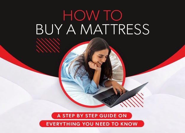 How to Buy a Mattress: A Step by Step Guide on Everything You Need to ...