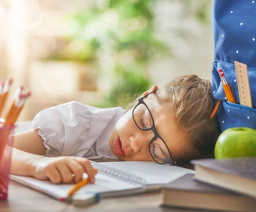 Symptoms Of Sleep Deprivation In Kids– City Mattress