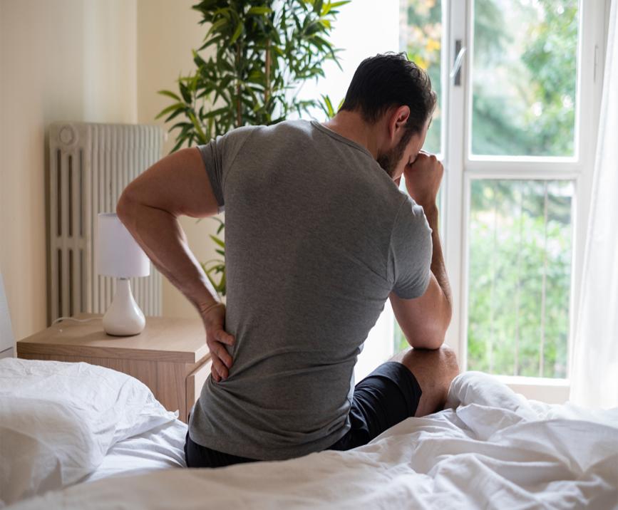 Lower Back Pain: 4 Common Causes and 1 Simple Solution