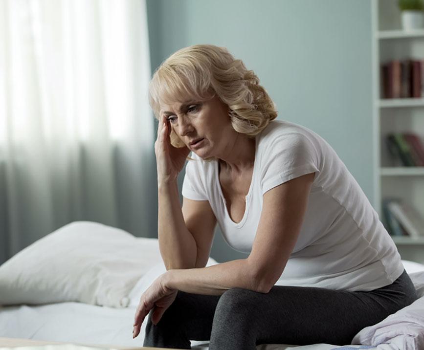 Menopause, Hormones & Sleep: How To Be Well-Rested – City Mattress