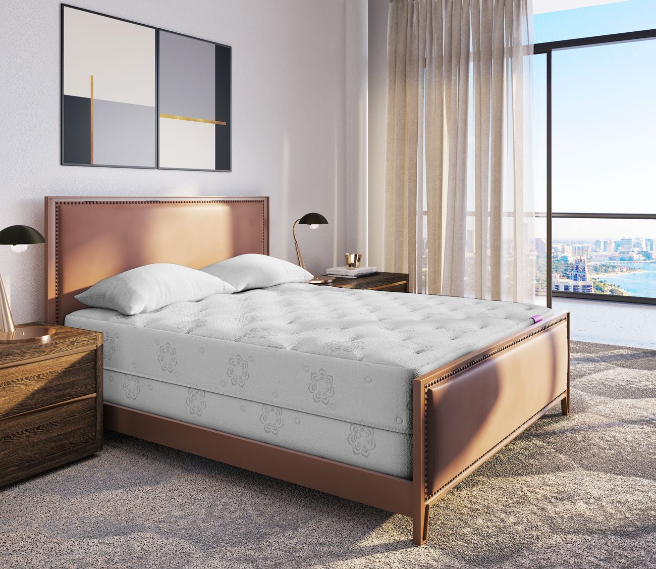 Sleep Better, Live Healthier: The Benefits of a Quality Mattress – City ...