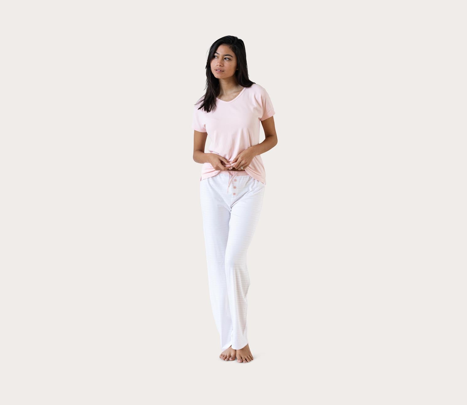 The Benefits of Bamboo Sleep Pajamas for a Better Night's Sleep – City ...