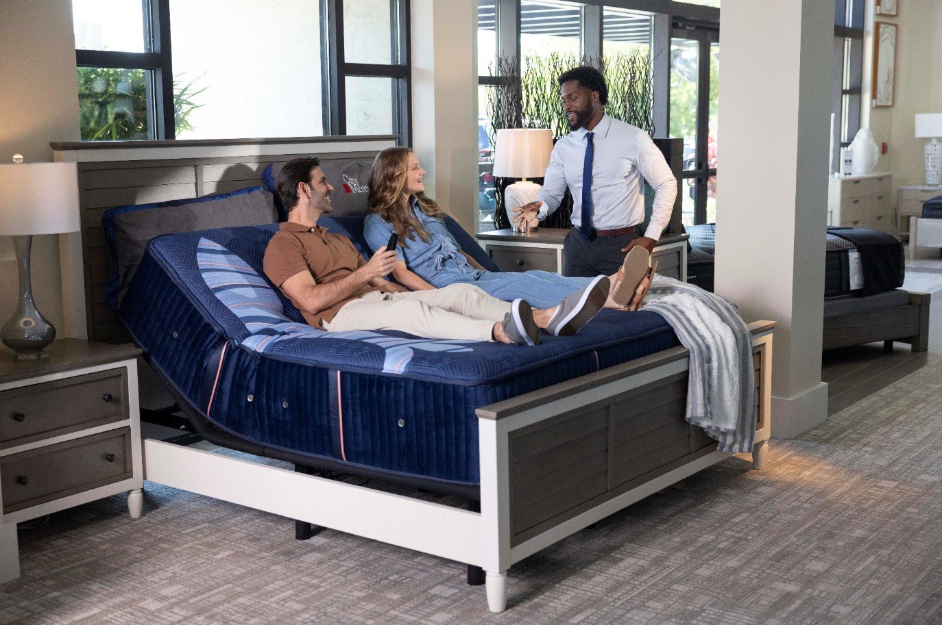 The Human Touch: The Unique Value of Mattress Stores in the Digital Ag ...