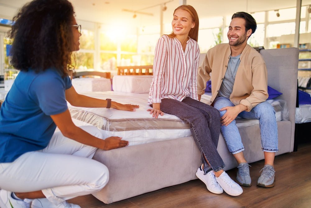 The Secrets to Choosing a Mattress That Supports Better Sleep– City ...