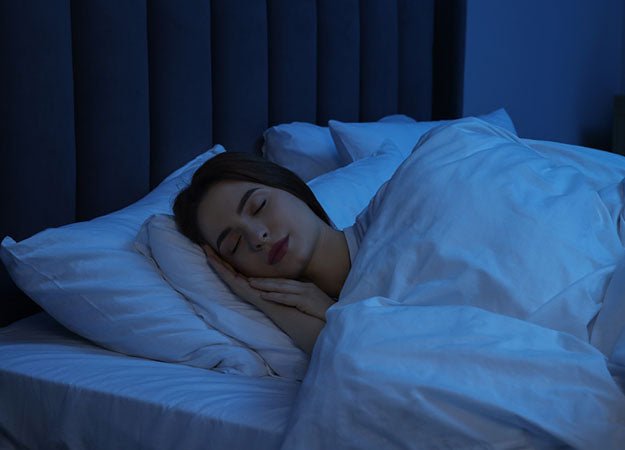 Tips on How to Fall Back Asleep | City Mattress