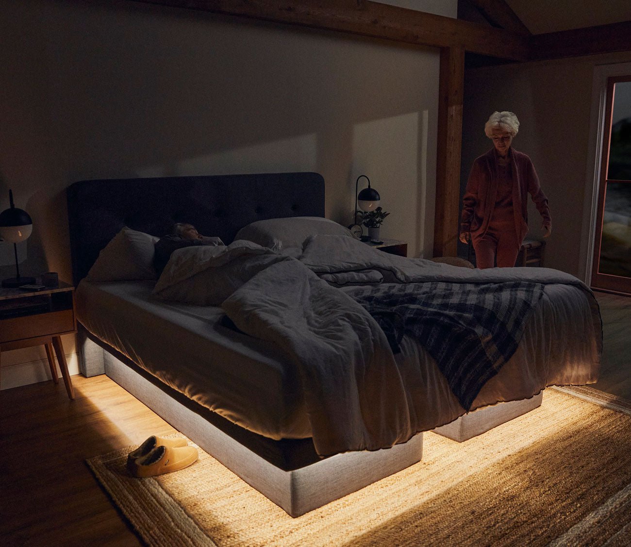 Unlock the Secrets of a Better Night's Sleep: The Magic of Adjustable ...