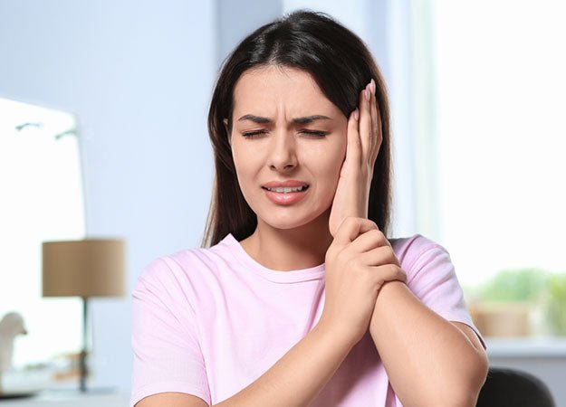 What Side Should I Sleep on With a Punctured Eardrum? | City Mattress