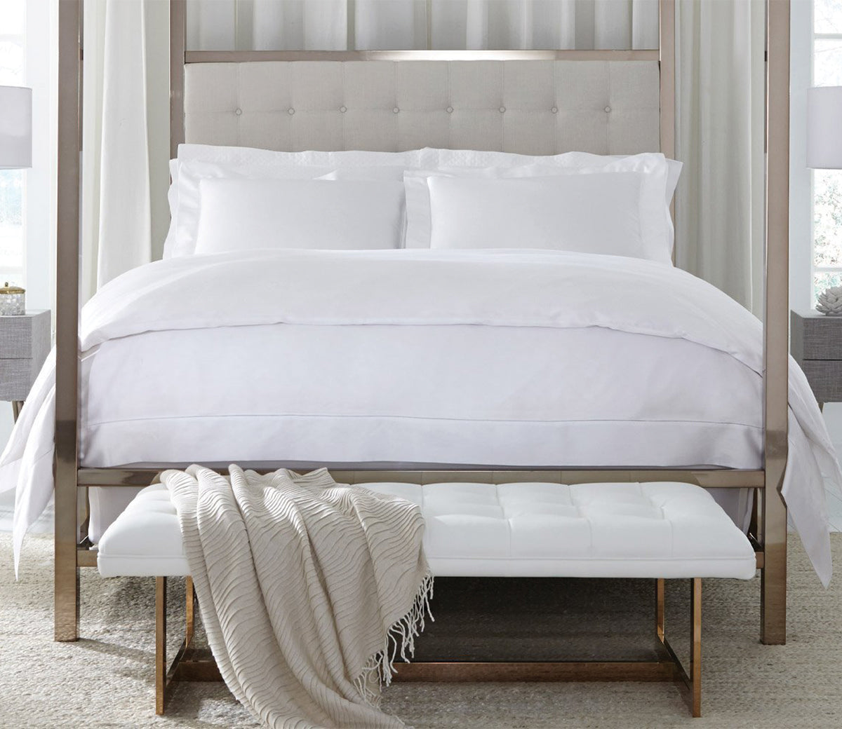 Linens and Bedding – City Mattress