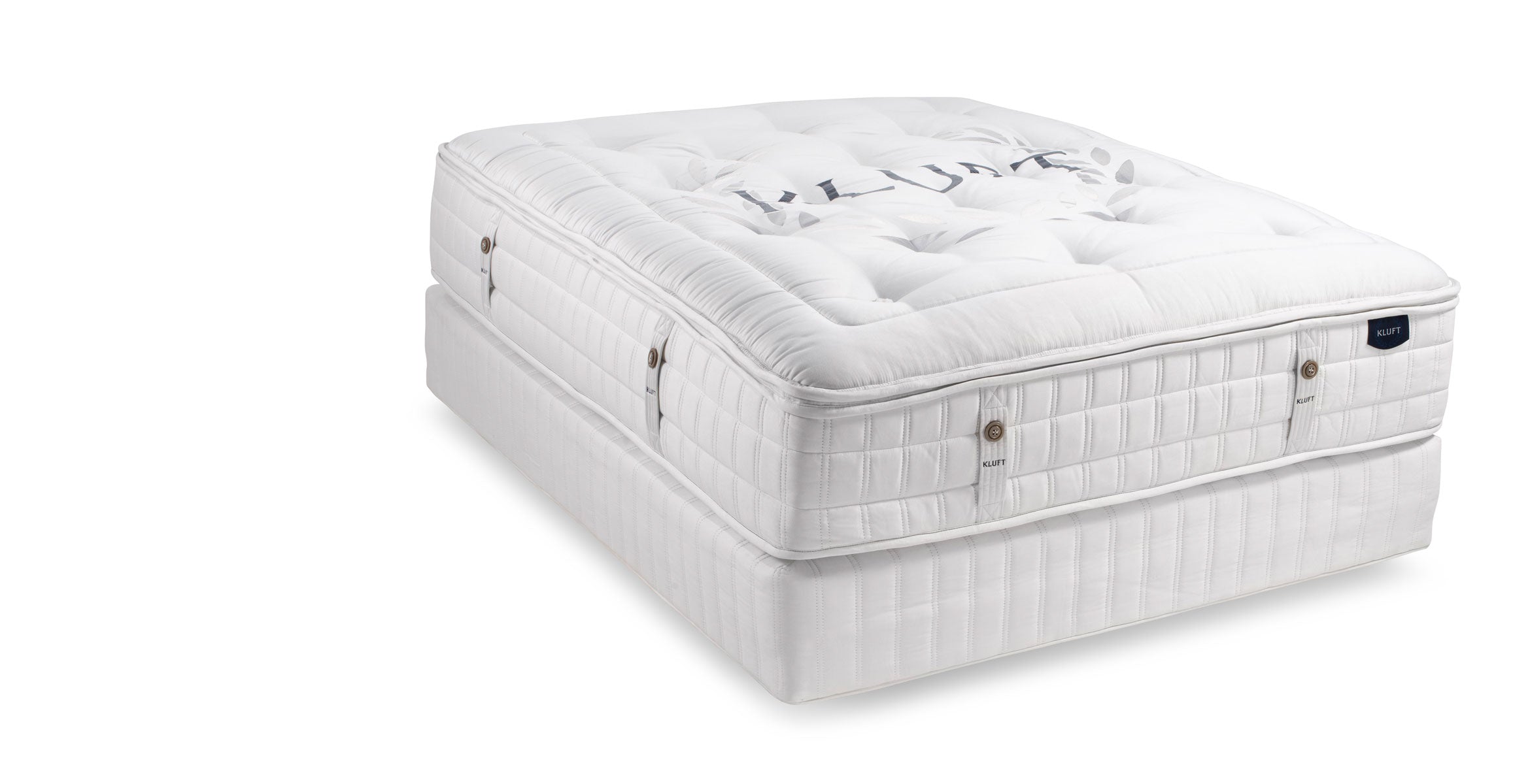 Kluft Royal Ascent Luxetop Mattress – City Mattress