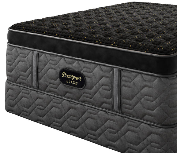 Beautyrest Black Series Four Firm Pillow Top Mattress – City Mattress