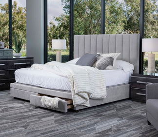 Kemper Channel Storage Bed – City Mattress