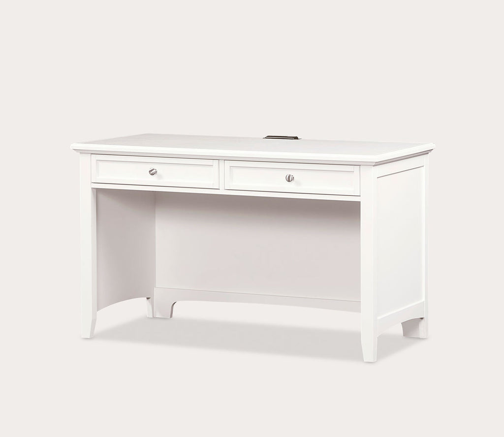 Bonanza 2-Drawer Laptop Tablet Desk