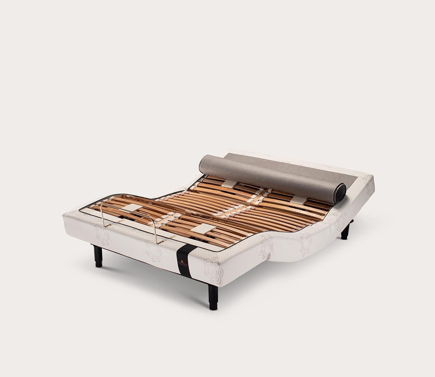 Elite Adjustable Slat Bed Base – City Mattress