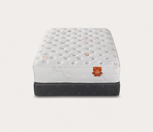 PranaSleep Karma Elite 2 Hybrid Plush Mattress – City Mattress