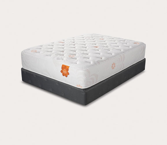 PranaSleep Karma Elite 2 Hybrid Super Cush Mattress – City Mattress