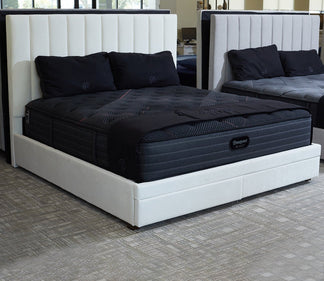 Kemper Channel Storage Bed – City Mattress