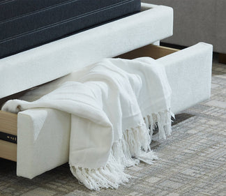 Kemper Channel Storage Bed – City Mattress